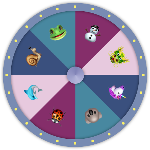 Weiben - Wheel of fortune